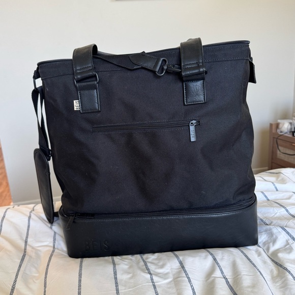 BEIS | Bags | Bis Mini Weekender Bag New | Poshmark
